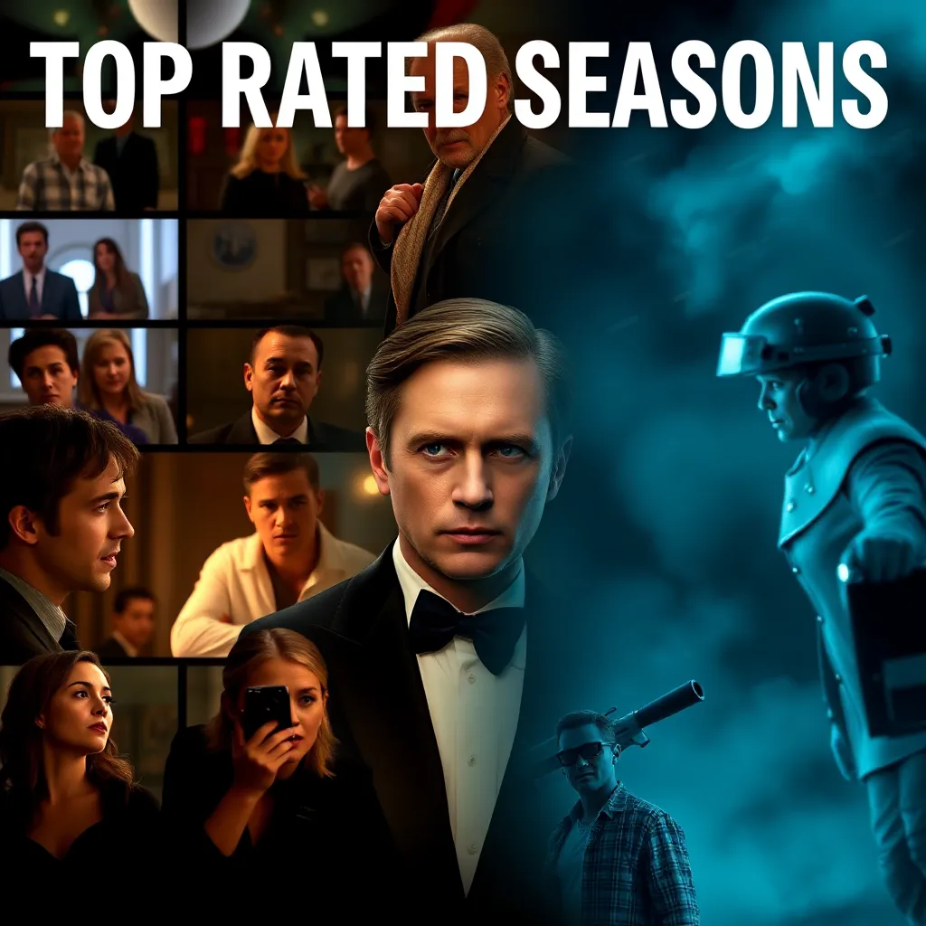 Ranking the Best Seasons: Why 1, 2, and 4 Shine : LevelUpTalk