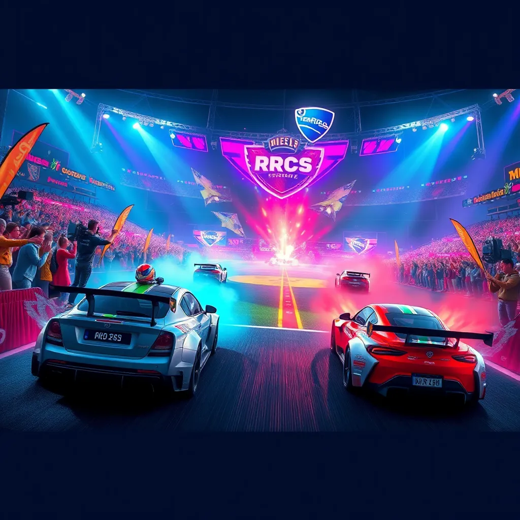 The Top 5 Players in RLCS Right Now: A Complete List : LevelUpTalk