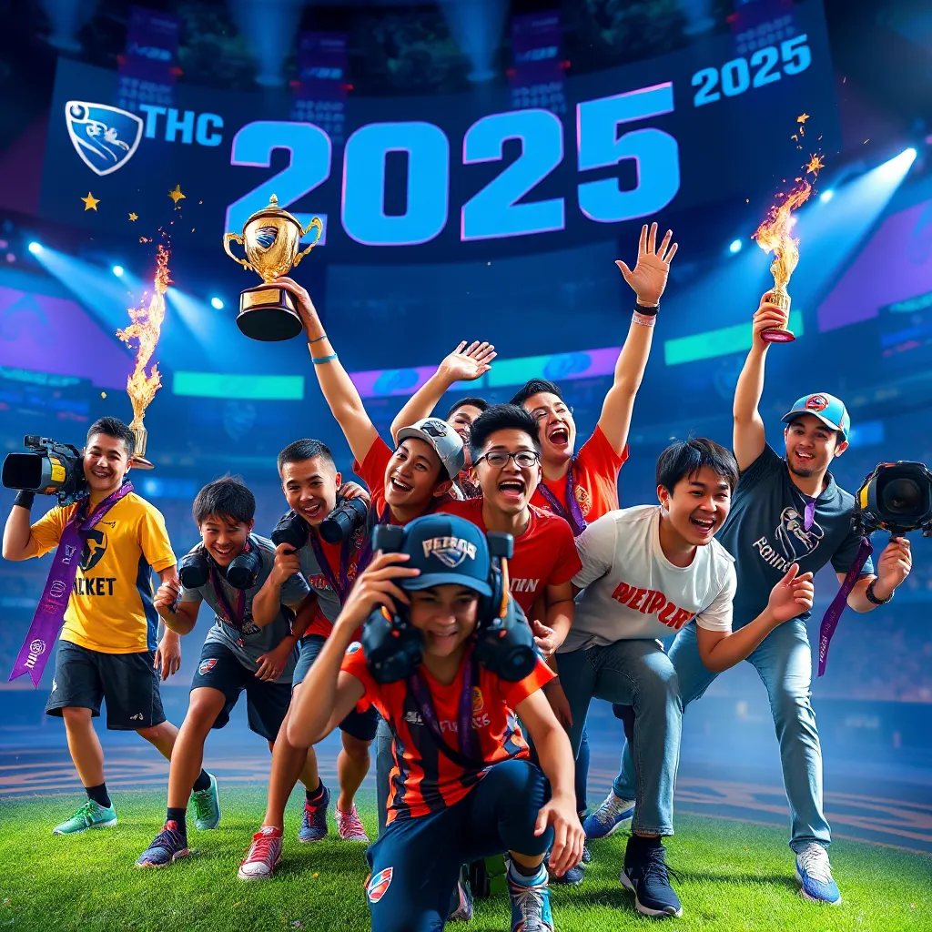 2025 RLCS Worlds Player Rankings: Who's on Top? : LevelUpTalk