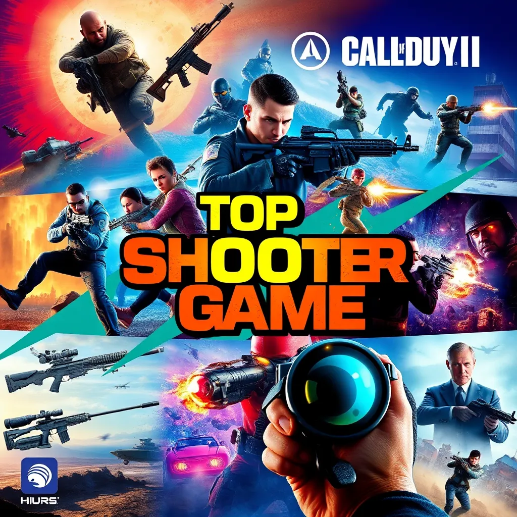 Top Shooter Game Recommendations After Severed Steel : LevelUpTalk