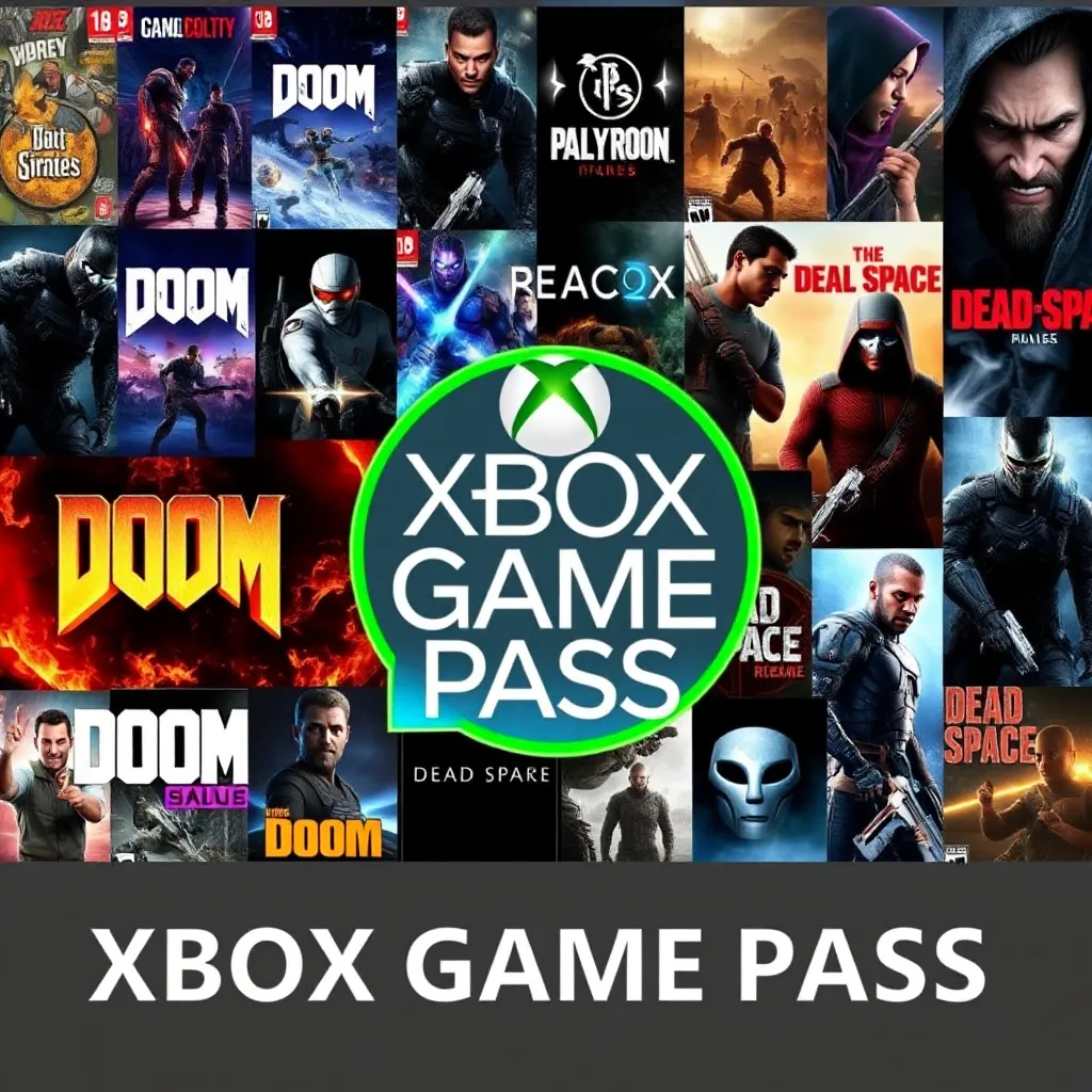 Top Singleplayer Games on Xbox Game Pass for PC in 2025 : LevelUpTalk