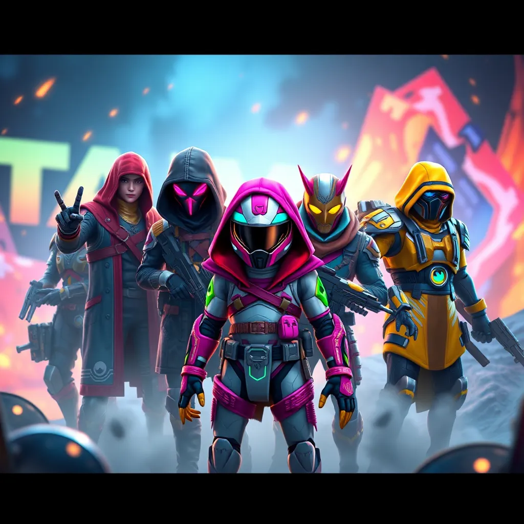 Top Skins You Should Buy Before Shutdown Happening Now : LevelUpTalk