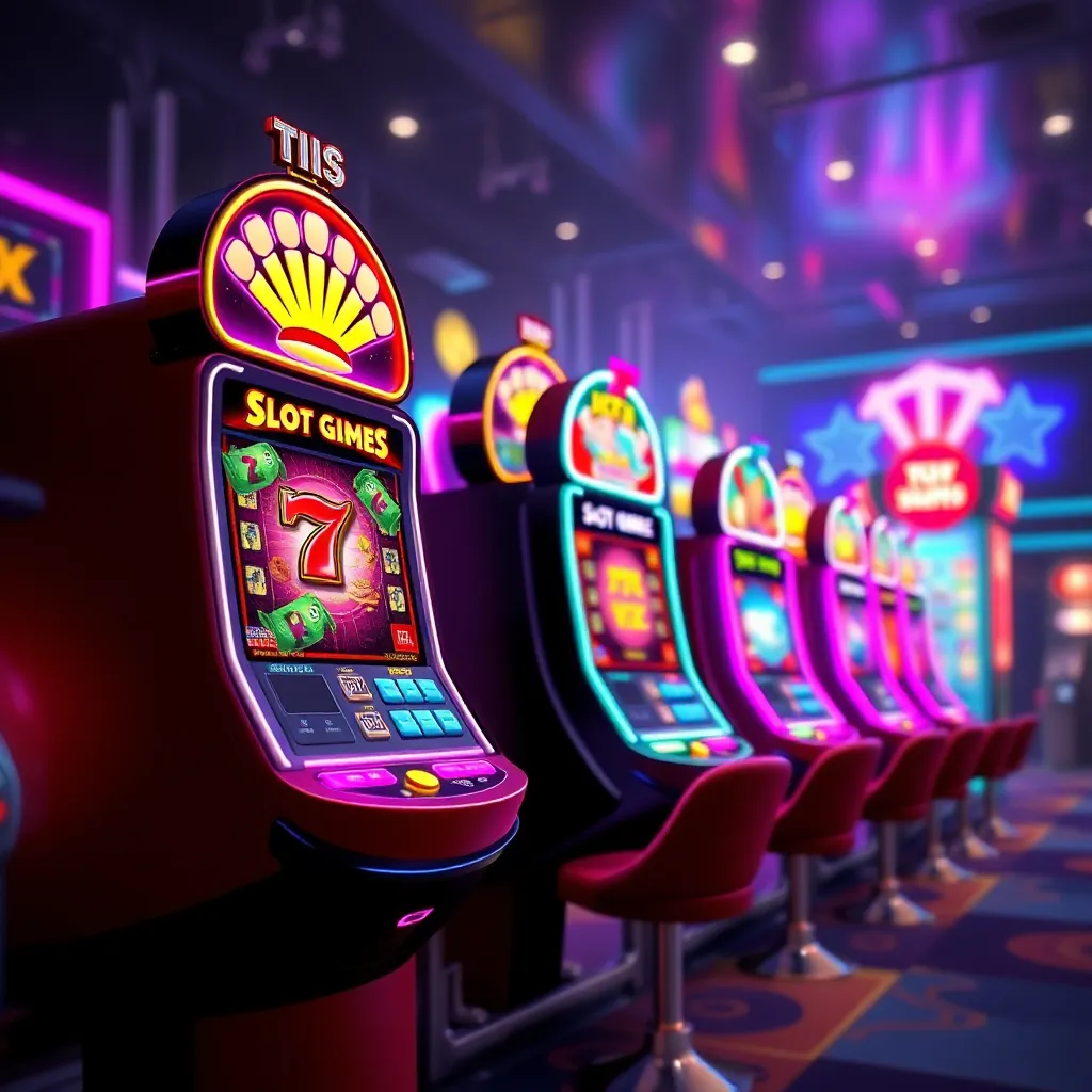 Current Best Slot Tier List for 2025 Players : LevelUpTalk