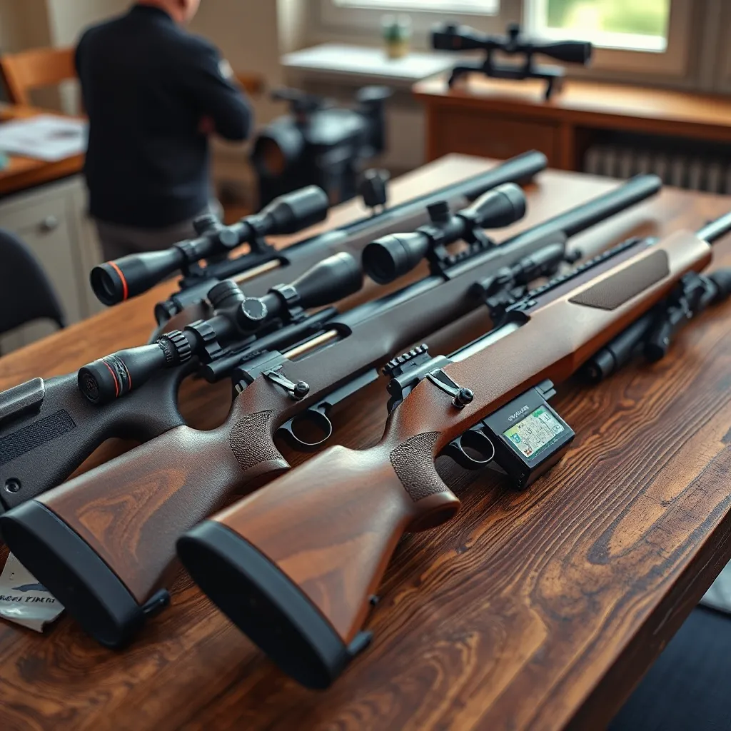 Top Sniper Rifle Suggestions for Primary Slot : LevelUpTalk