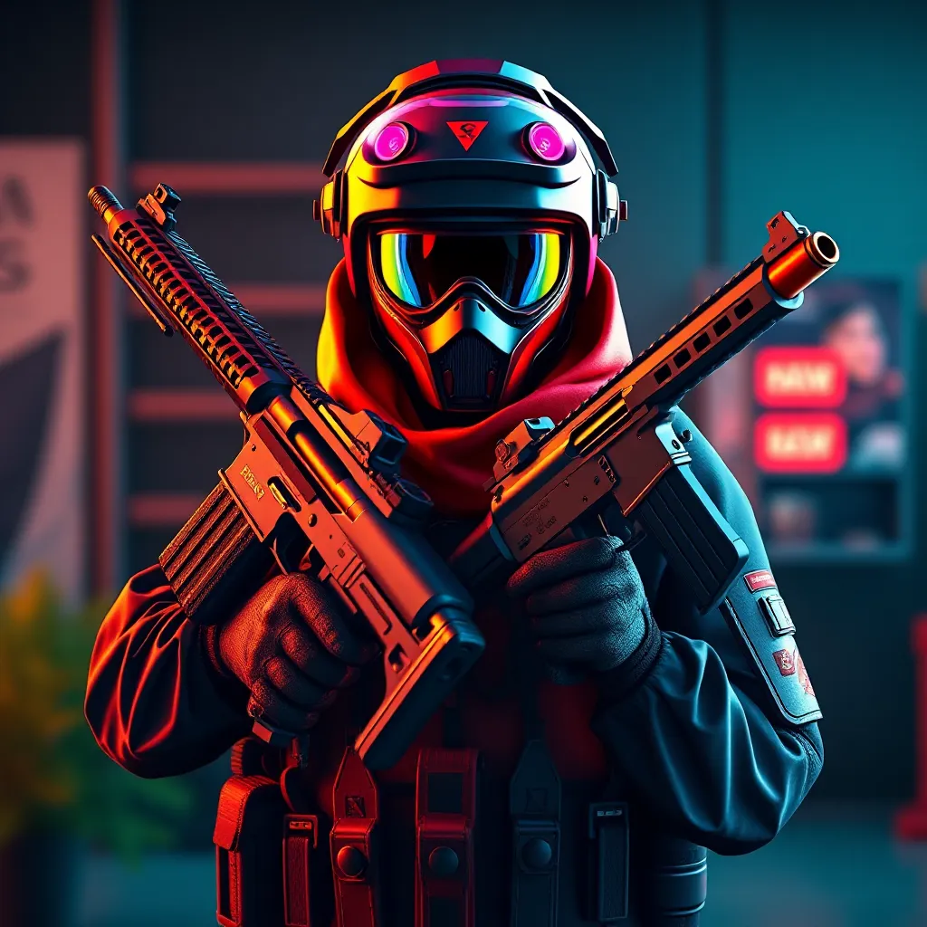 Top Two Guns for the Best Loadout in 2025 : LevelUpTalk