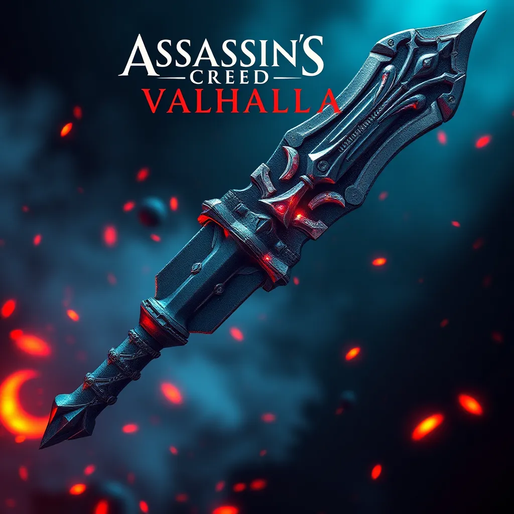The Ultimate Weapon Guide in Assassin’s Creed Valhalla : LevelUpTalk