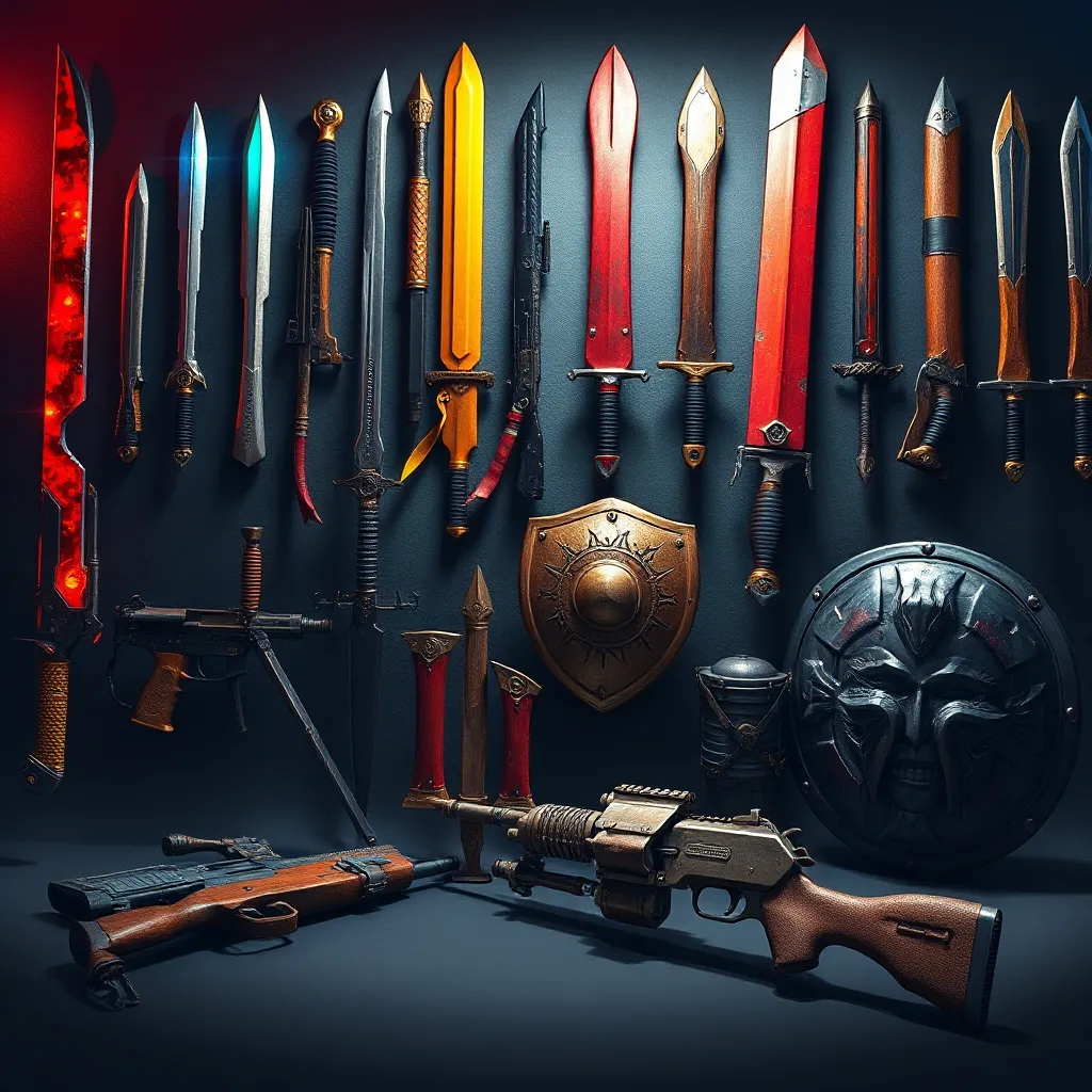 Top Weapons to Choose After Survive The Horde Challenges : LevelUpTalk