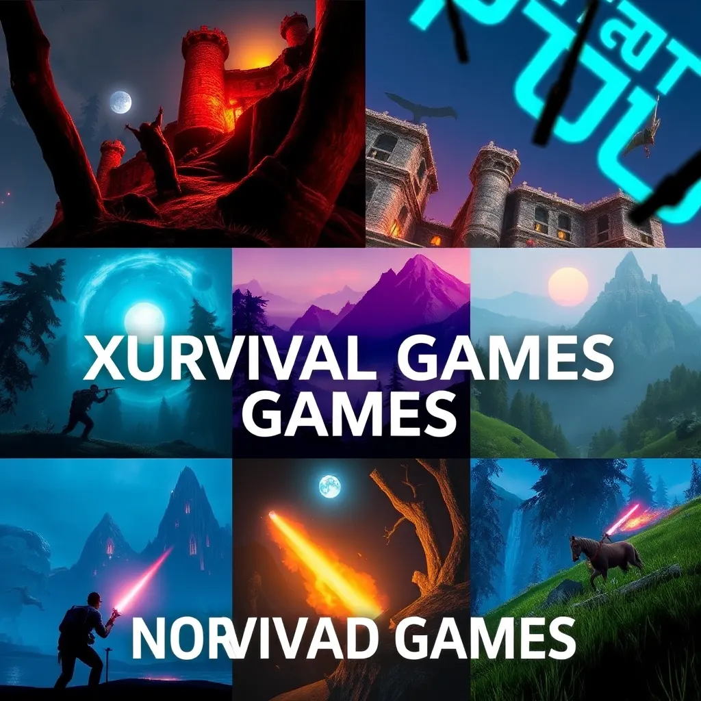 Top Xbox Survival Games You Might Be Missing in 2025 : LevelUpTalk