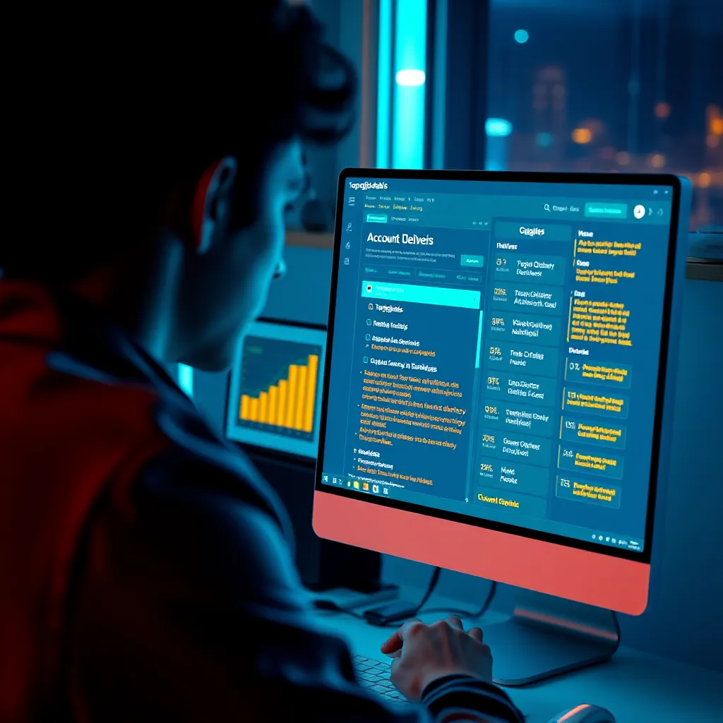 Understanding Topdigideals Account Delivery Process : LevelUpTalk