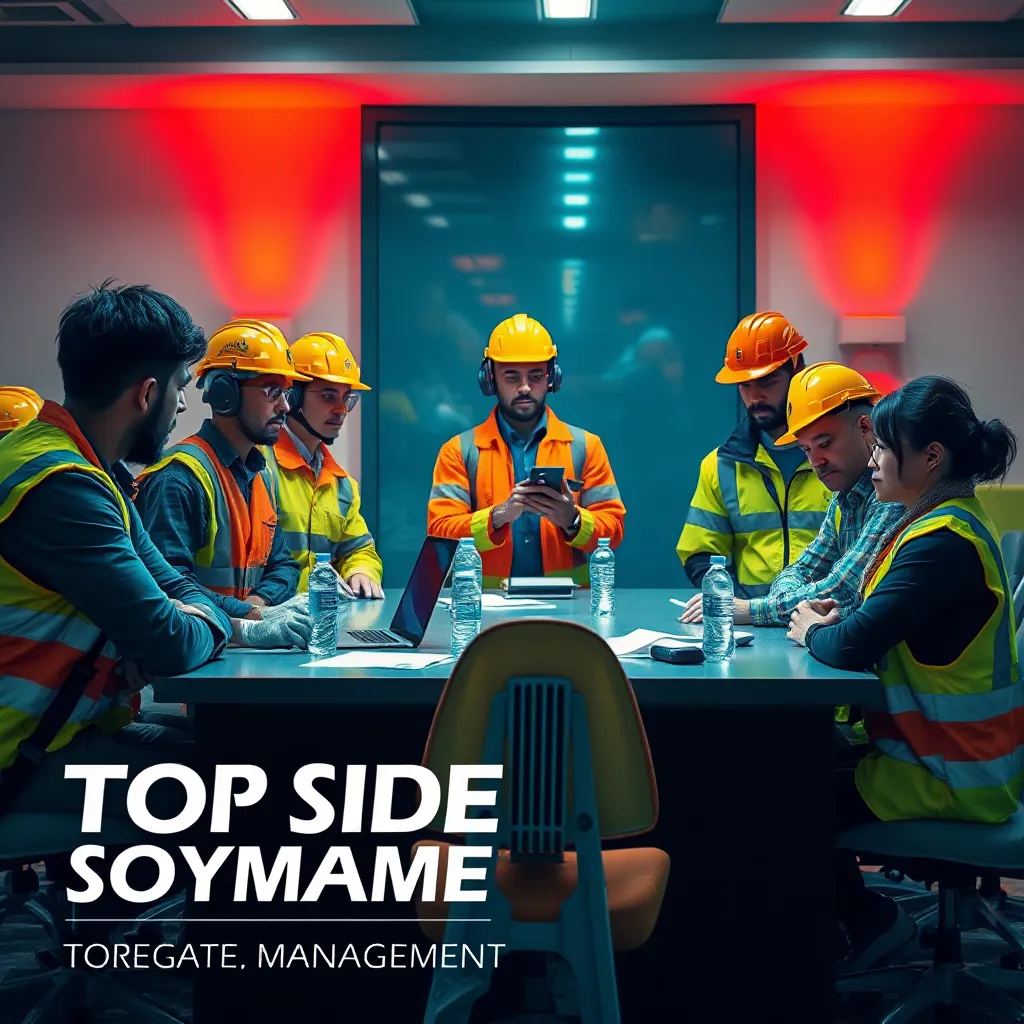 Top Strategies for Effective Topside Management in 2026 : LevelUpTalk