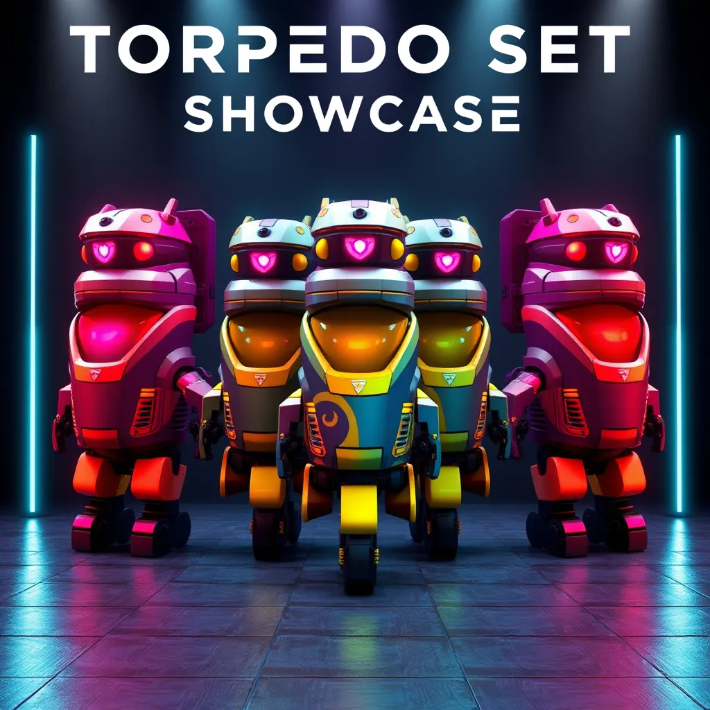Torpedo Set Still Outshines New Skins Being Released : LevelUpTalk