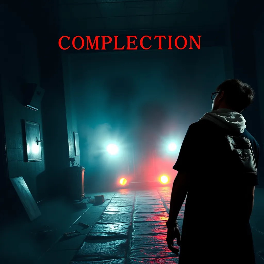 Total Chaos Completion: A Game Like Cry of Fear : LevelUpTalk