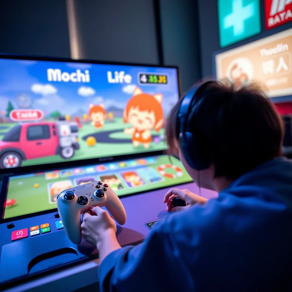 Guide to Using Touchscreen Controls in Ryujinx : LevelUpTalk