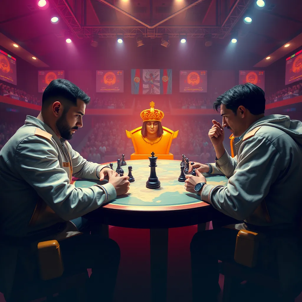 Top Strategies to Tackle Tough Maps in Royal Tournaments : LevelUpTalk