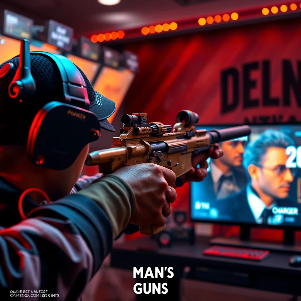 Max Level Guns: What’s the Toughest to Master? : LevelUpTalk