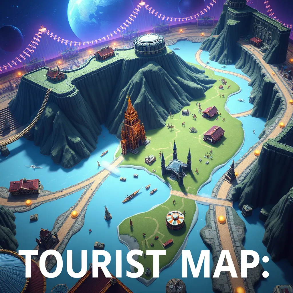 Guide to Accessing Your Tourist Map for Deluxe Edition : LevelUpTalk