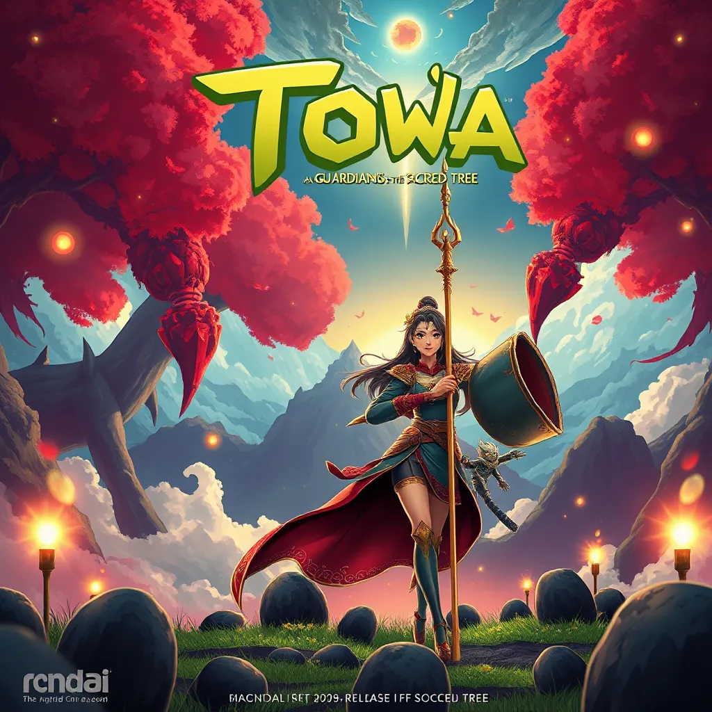 Bandai’s Towa Rated for Release in South Korea : LevelUpTalk