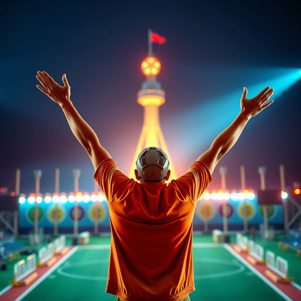 Achieving a New Personal Best in the Tower Challenge : LevelUpTalk