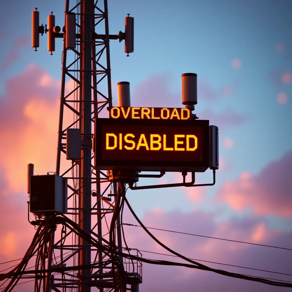 Can a Permanent Malfunction Occur with Overload Disabled? : LevelUpTalk