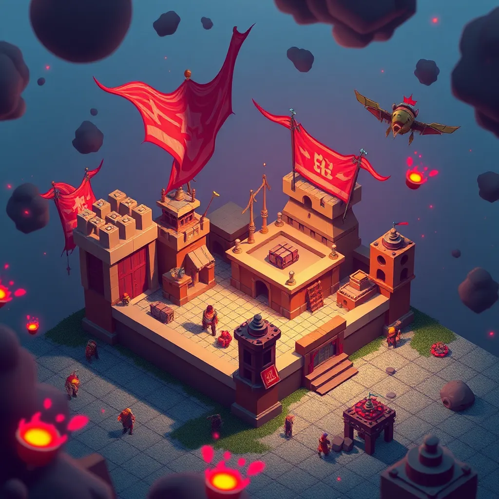 Base-Building Tower Defense Game Concept: A New Frontier : LevelUpTalk