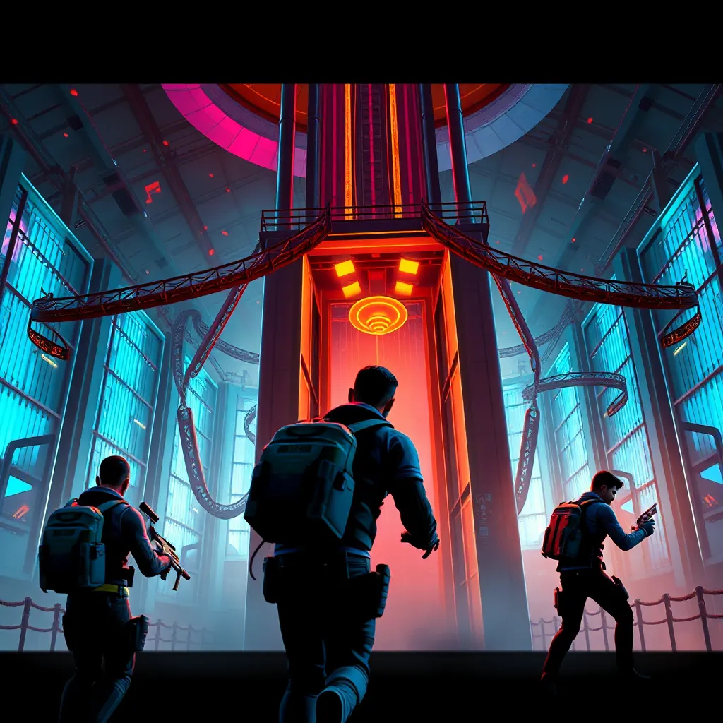 Tower Raid: Exploring Unique Challenges in This DLC : LevelUpTalk