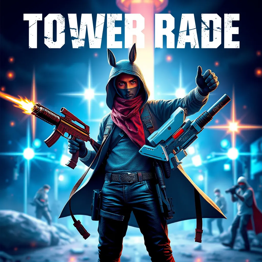 Join the Tower Raid Adventure: New Breach Outfit and Weapons : LevelUpTalk