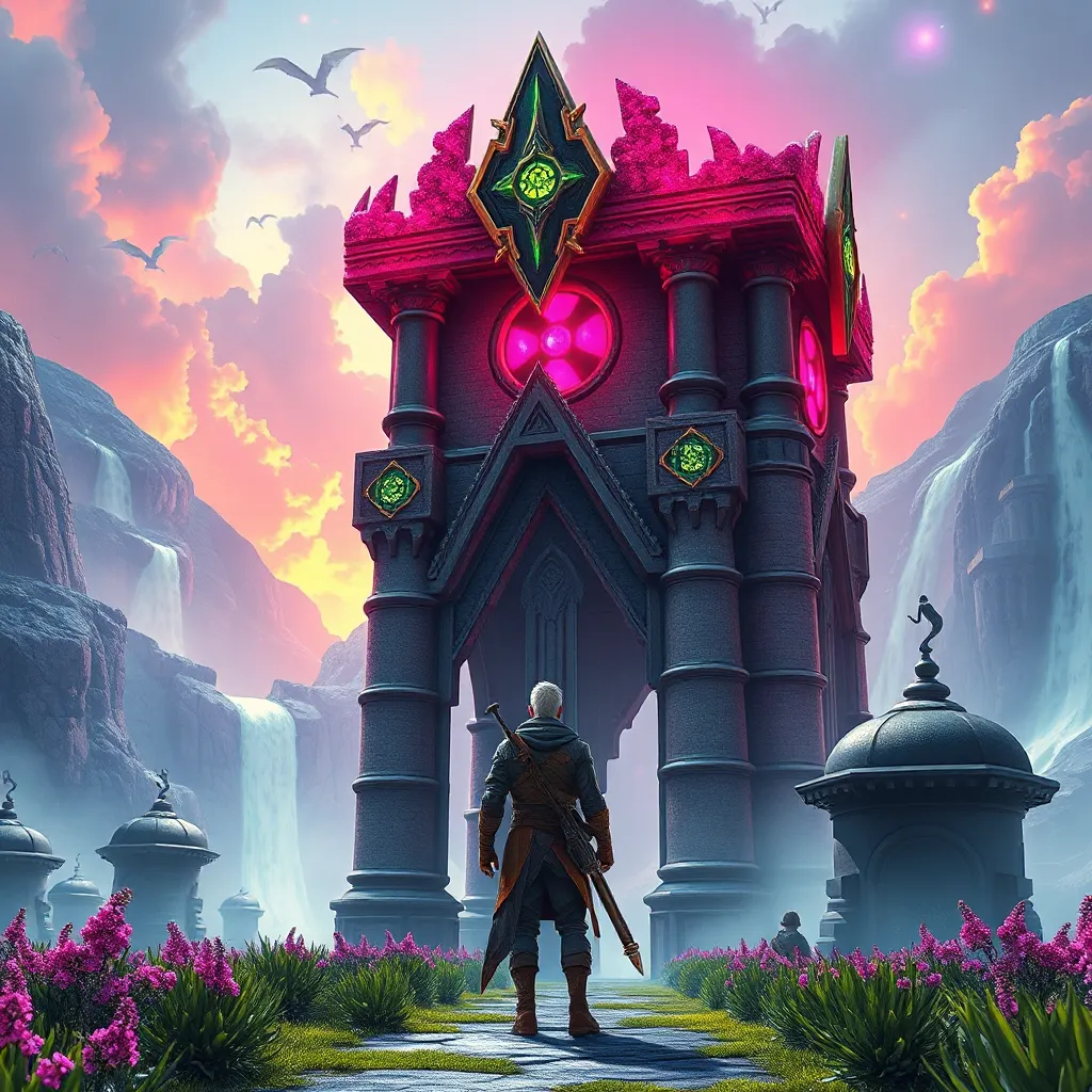 Maximize Weapon Traits: The Power of Tower and B6 Farm : LevelUpTalk