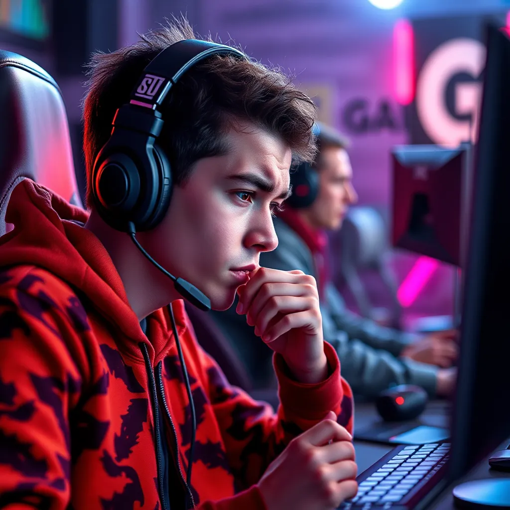 Encounter with the Most Toxic Player in Online Gaming : LevelUpTalk