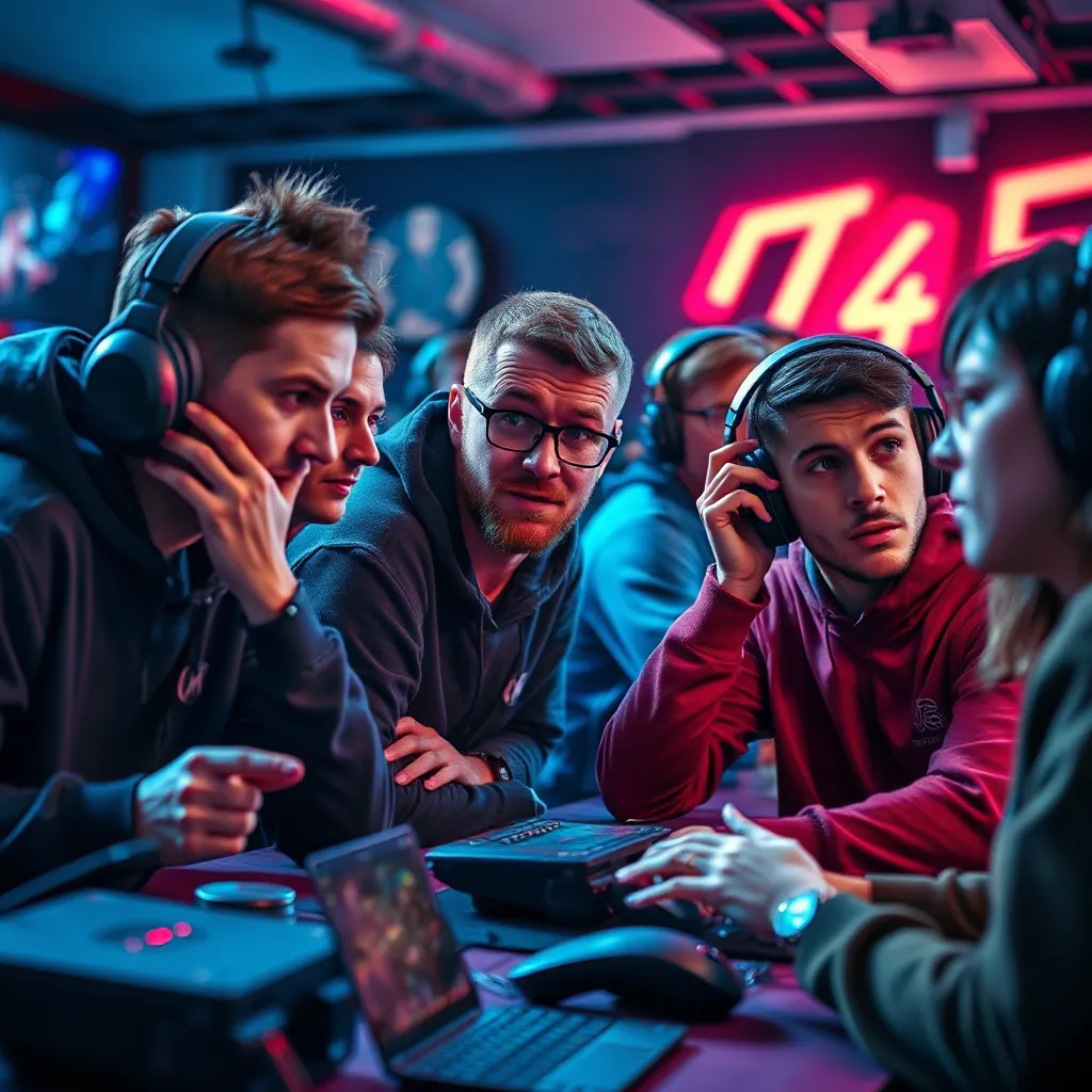 Confronting Toxicity in Online Gaming Communities : LevelUpTalk