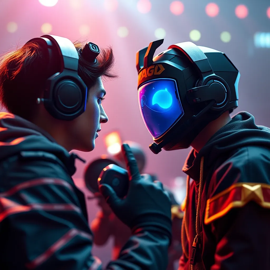 Toxic Player Encounter: A Shocking Solo Queue Experience : LevelUpTalk