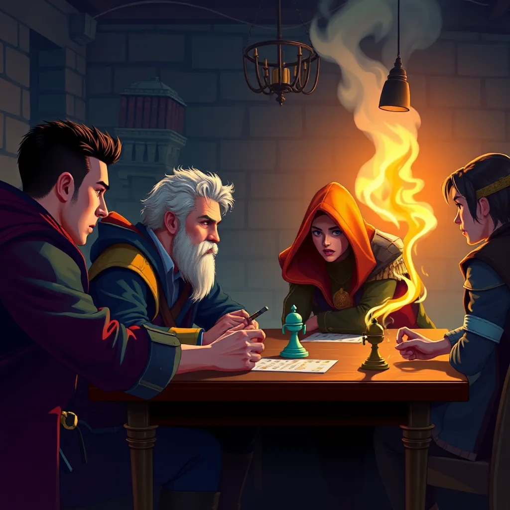 How to Handle a Toxic Player in Your Campaign : LevelUpTalk