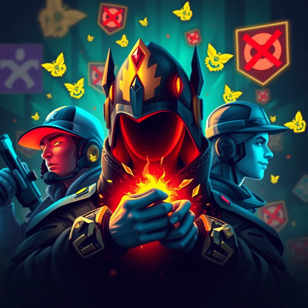 Top Champions with the Most Toxic Players Exposed : LevelUpTalk