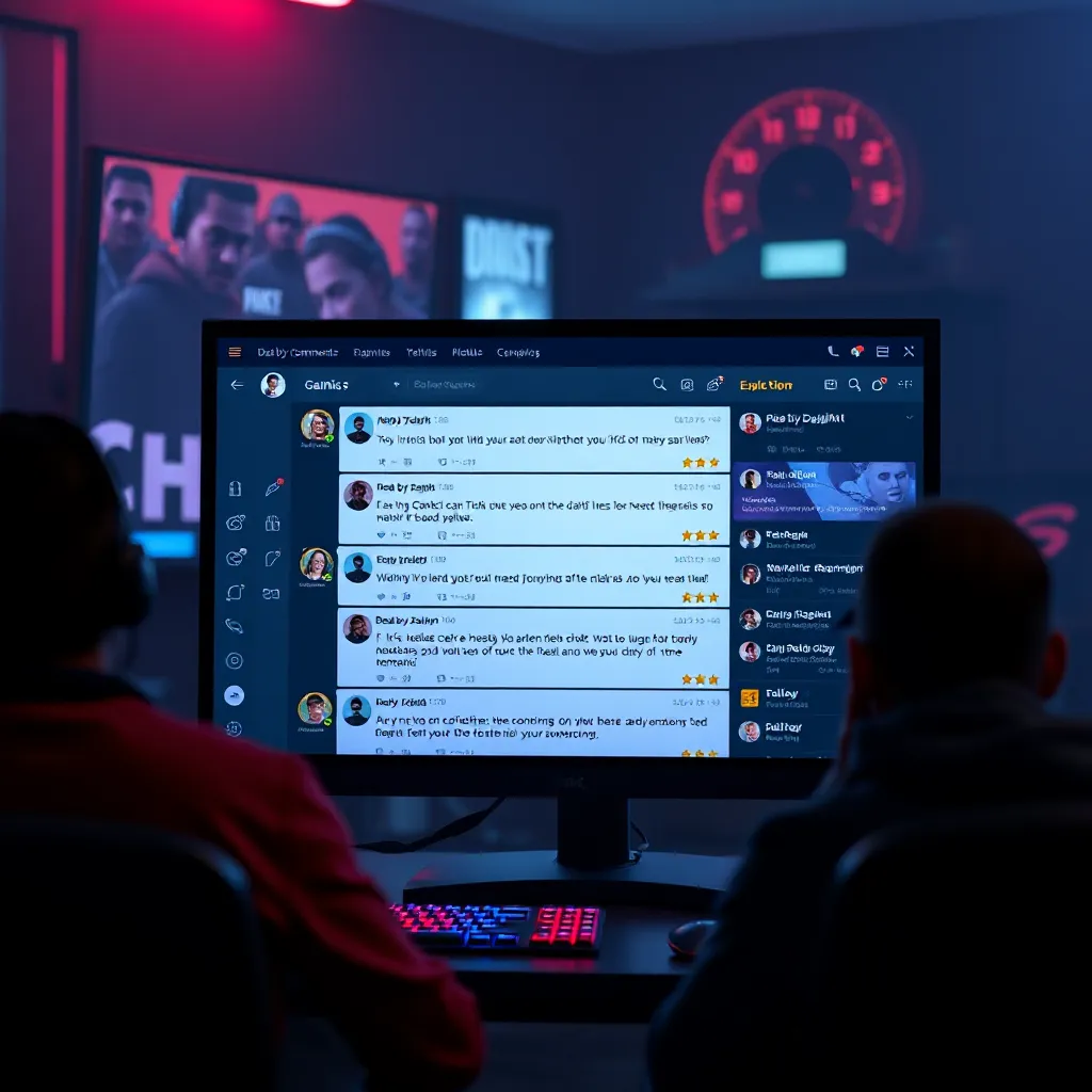 Exploring the Toxic Side of DBD's Game Community : LevelUpTalk