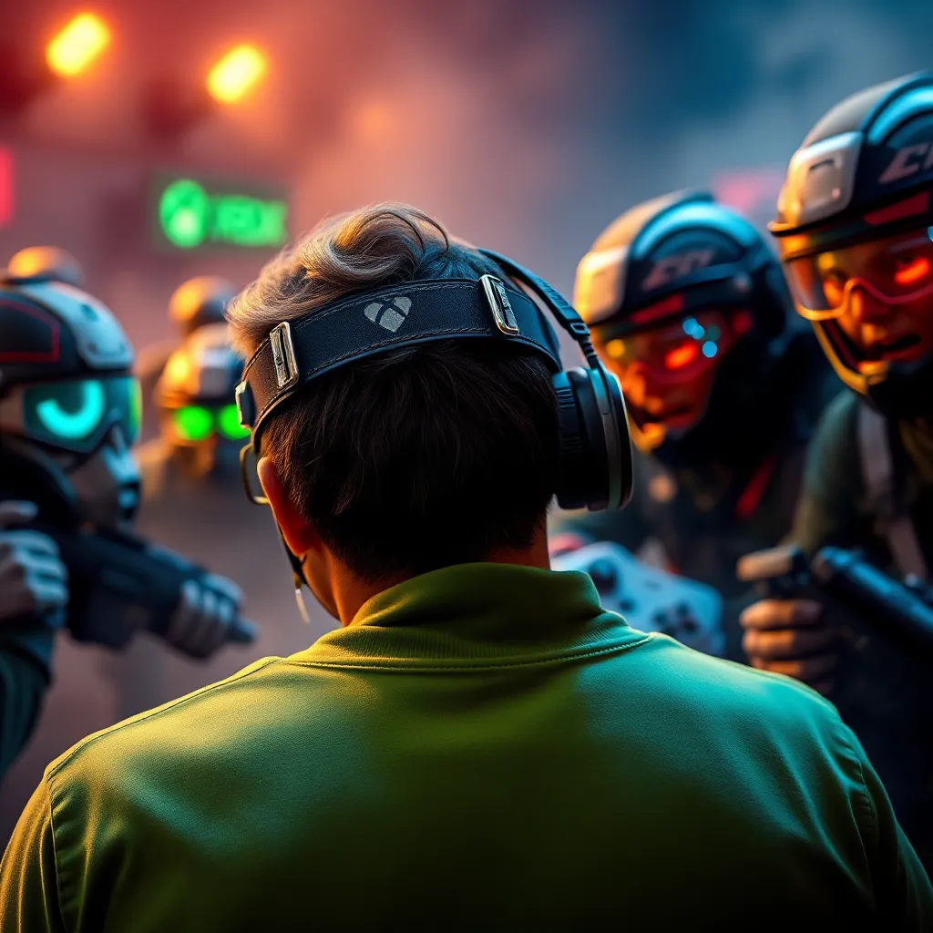 Beware of Toxic Enemy Teams on Xbox—A Cautionary Tale : LevelUpTalk