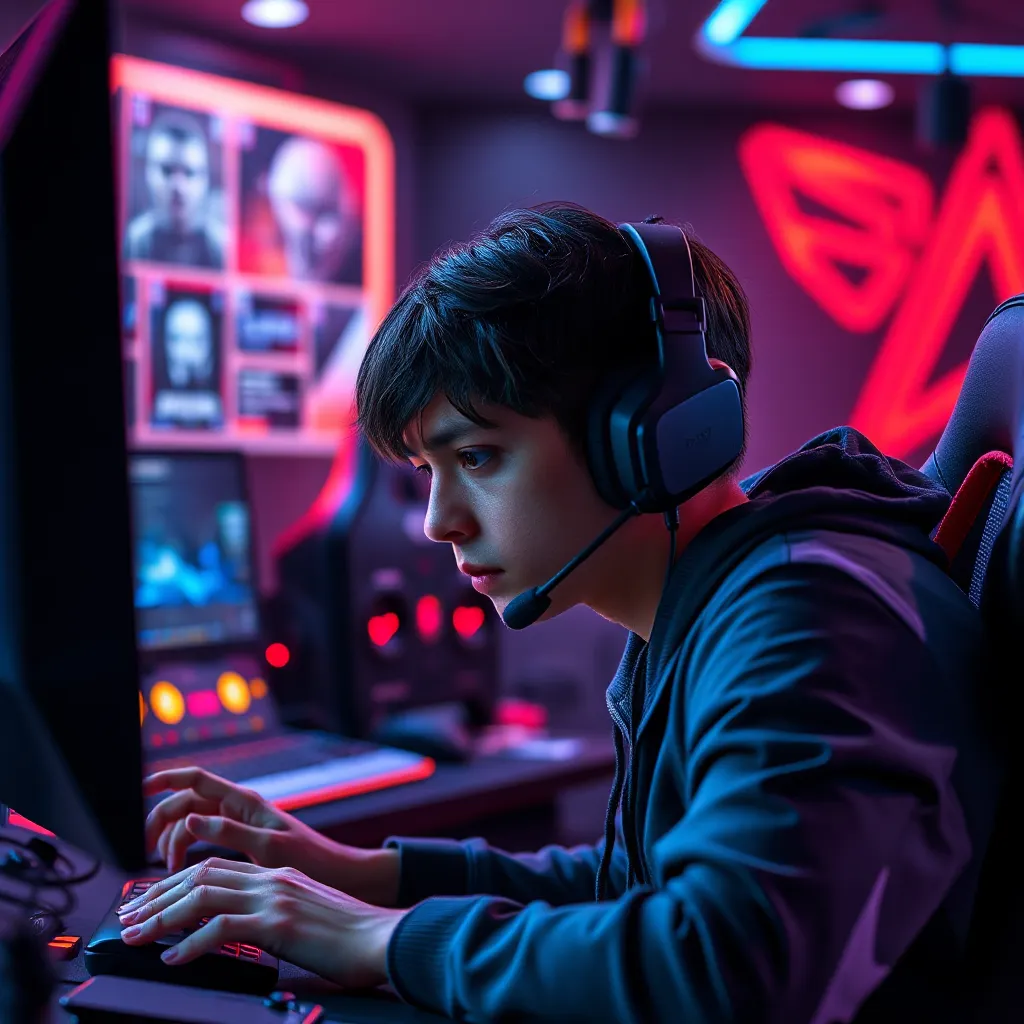 Exploring Toxic Behavior in Competitive Gaming Culture : LevelUpTalk