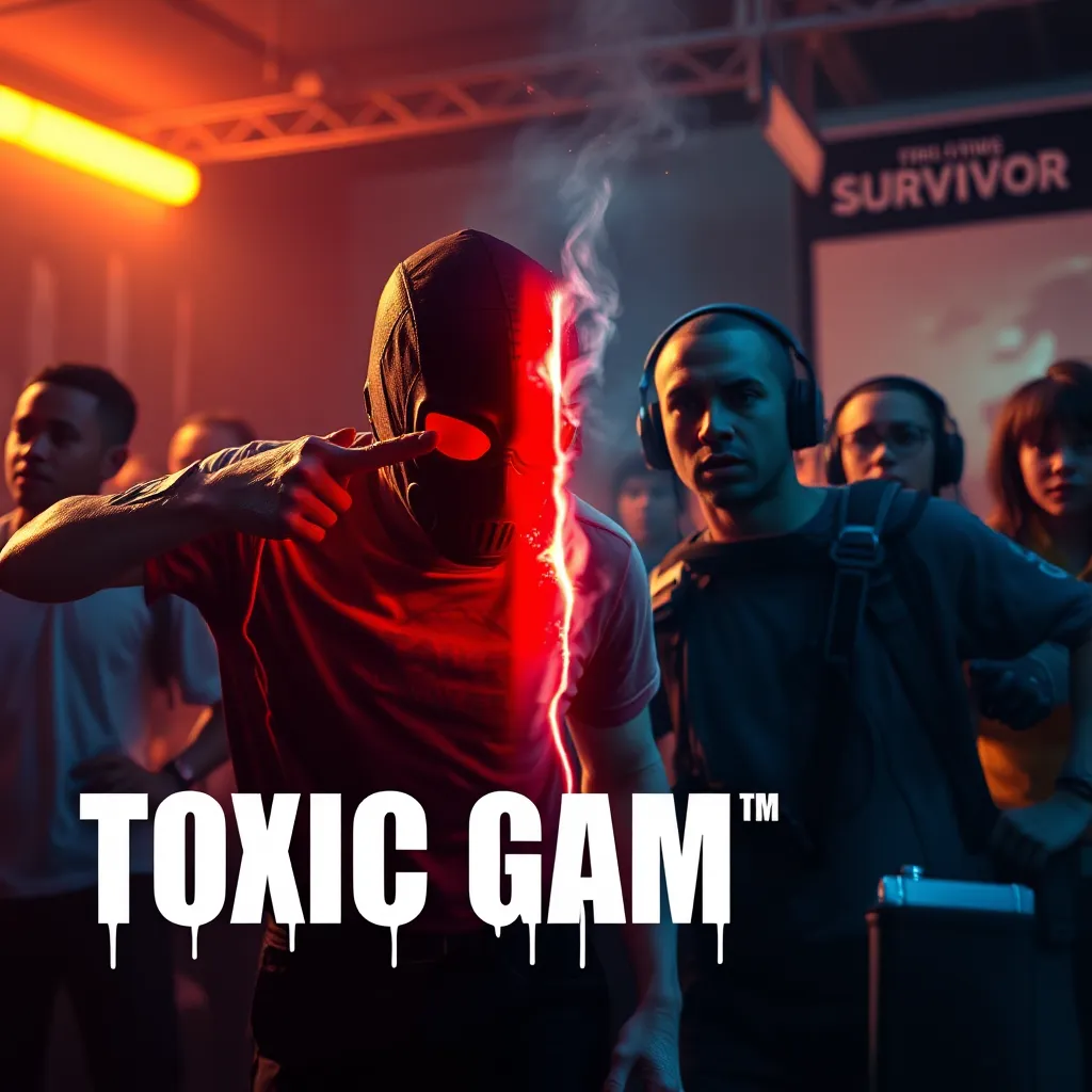 Toxic Killer Behavior Exposed in Survivor Main Players : LevelUpTalk