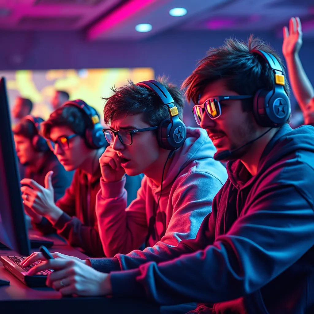 The Persistence of Toxic Gaming Culture in 2025 : LevelUpTalk