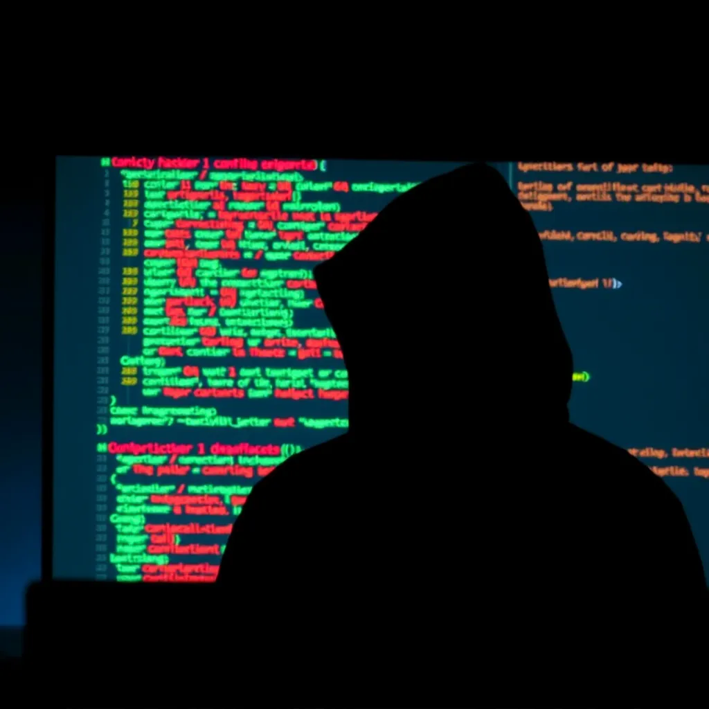 Unmasking the Toxic Hacker: A GitHub Revelation : LevelUpTalk
