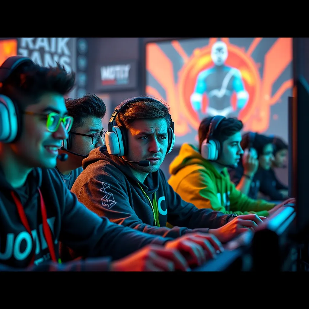 Toxic Players Ruining Matches: A Call for Change : LevelUpTalk