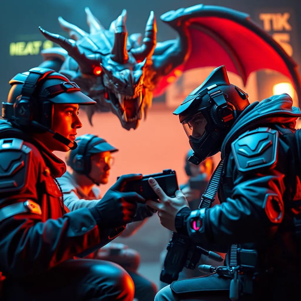 Struggling with Toxic Survivor Squads in Demon Games : LevelUpTalk