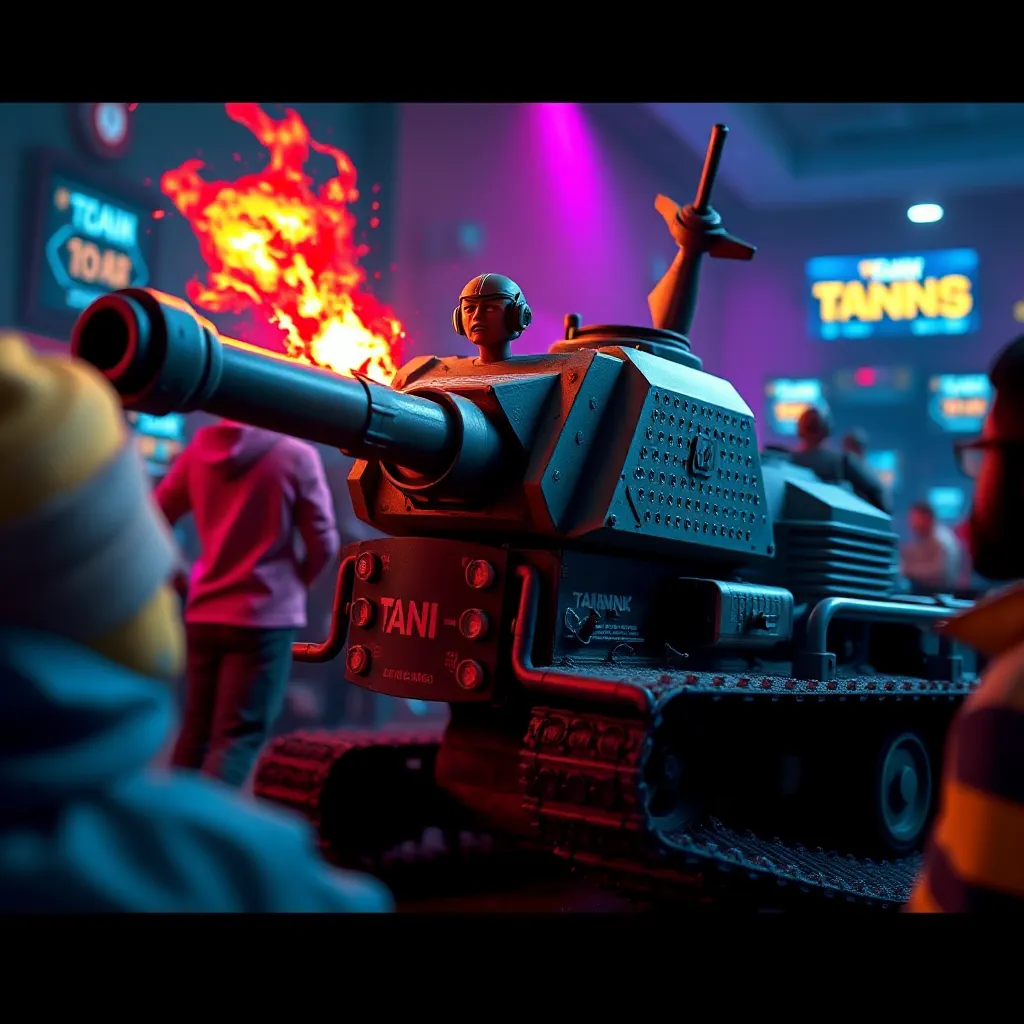 Toxic Tank's Outburst: Should I Improve My Game? : LevelUpTalk