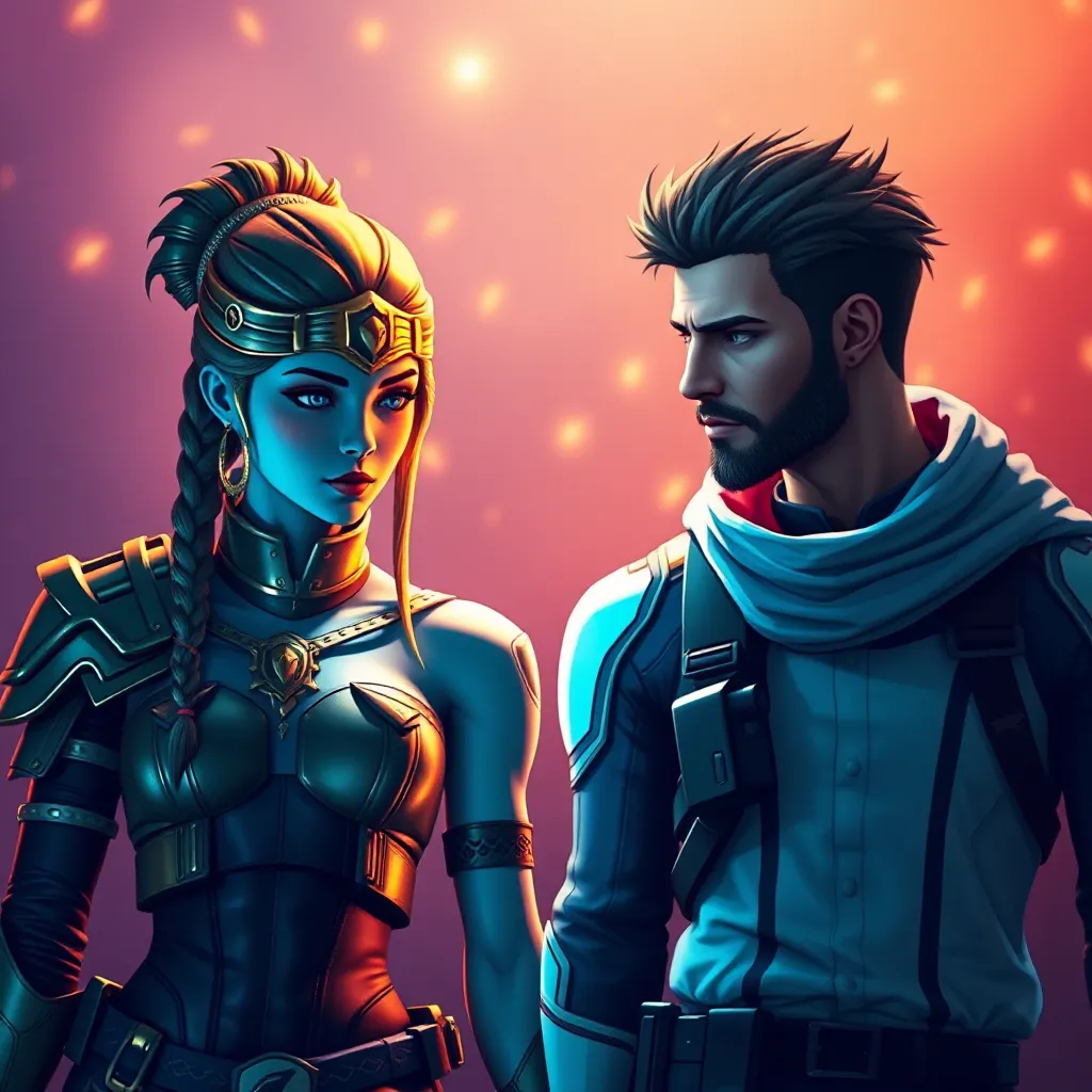 Choosing the Right Character in TPS: Tips and Suggestions : LevelUpTalk