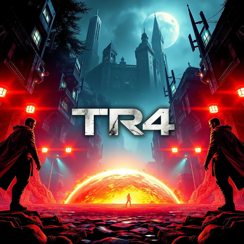 Exciting TR4 Loading Screen Leak Ahead of Patch 2 Release : LevelUpTalk