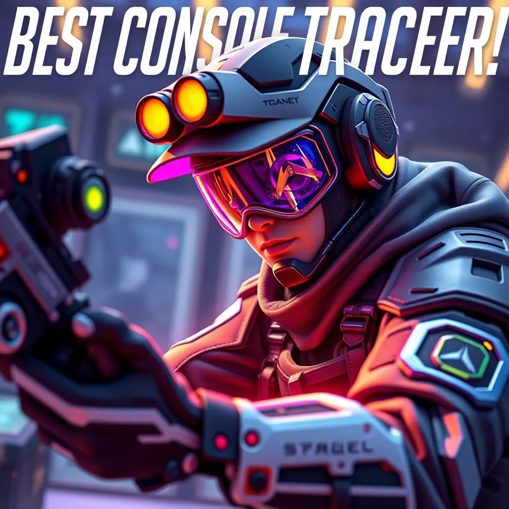 Best Console Tracer Settings for Overwatch Players : LevelUpTalk