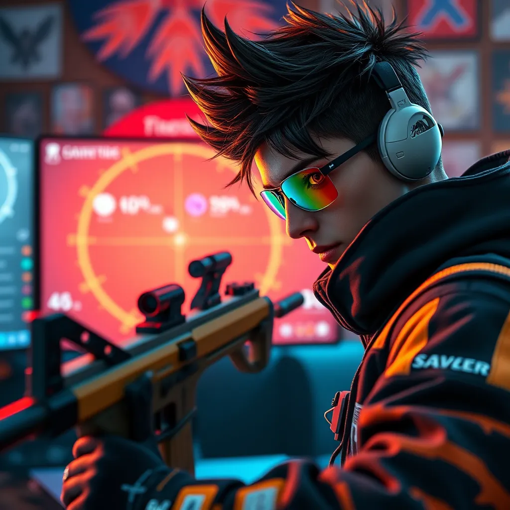 How to Improve Your Crosshair for Tracer Players : LevelUpTalk