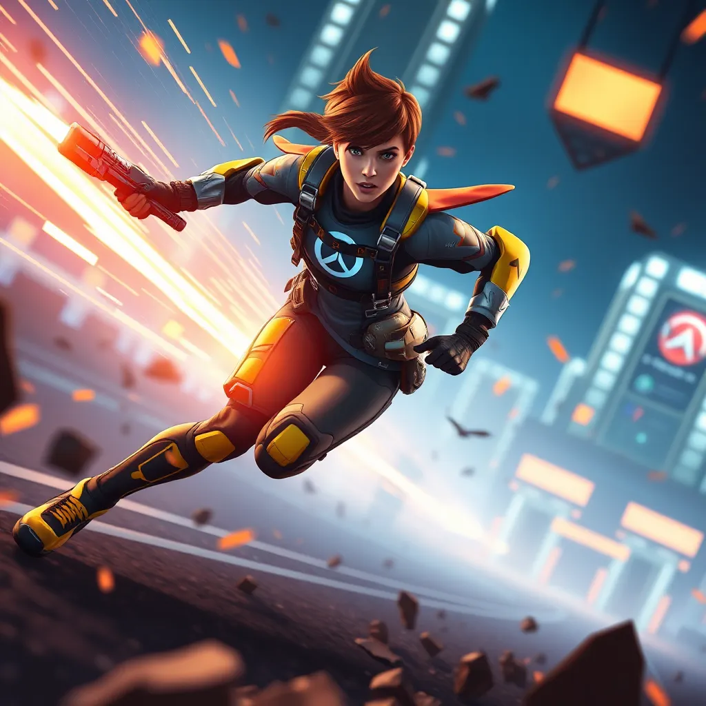 Essential Tips for Mastering Tracer Gameplay in 2025 : LevelUpTalk
