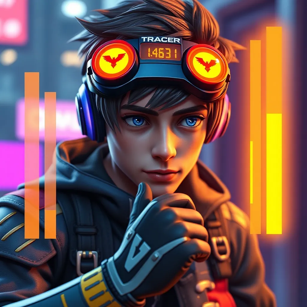 Strange Health Fluctuations of Tracer in Round 3 Explained : LevelUpTalk