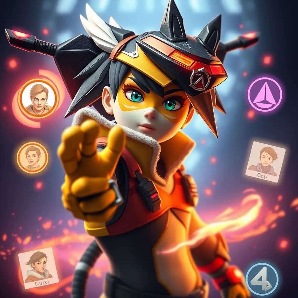 Trace Your Hero Pool: When and Why to Swap Characters : LevelUpTalk