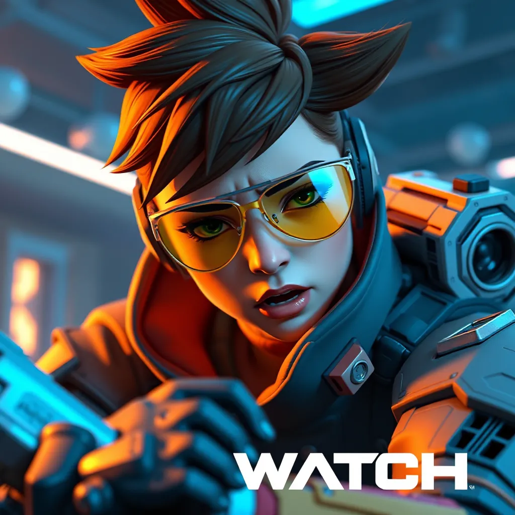 Is Tracer Disliked in Low Rank Overwatch Matches? : LevelUpTalk