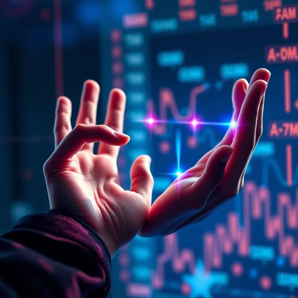 When to Use Wrist or Fingers for Tracking Movements? : LevelUpTalk